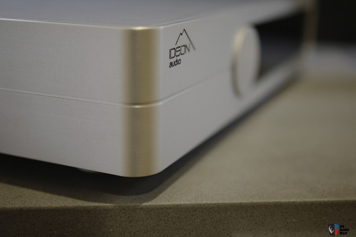 Ideon Audio - Absolute Reference Suite with Absolute Epsilon DAC ...