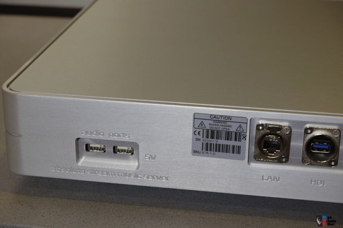 Ideon Audio - Absolute Reference Suite with Absolute Epsilon DAC ...