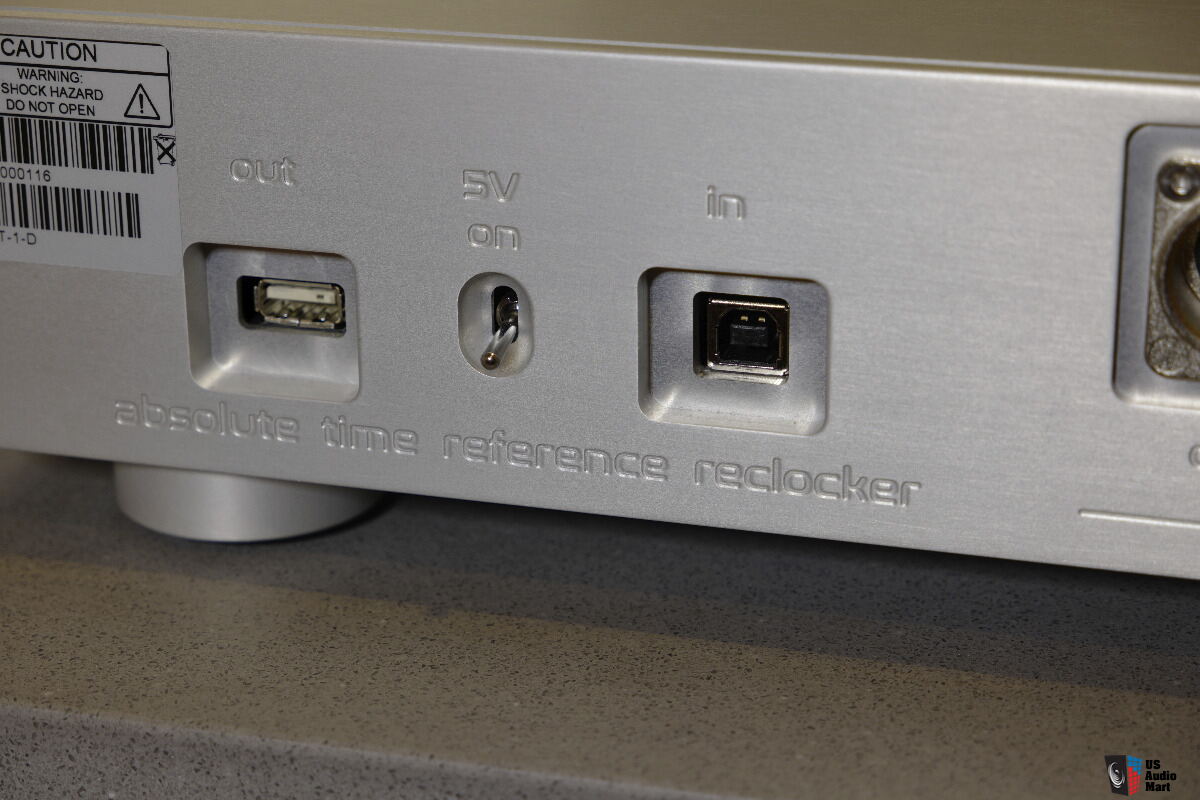 Ideon Audio - Absolute Reference Suite with Absolute Epsilon DAC ...