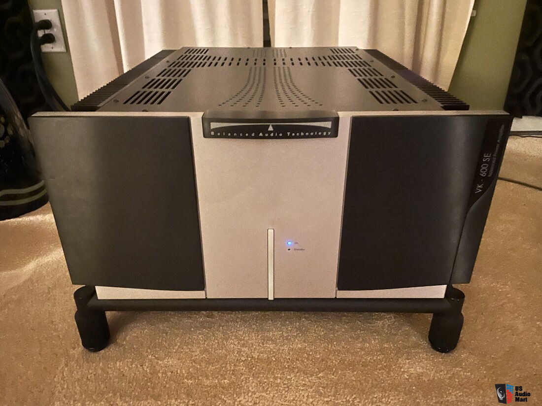 Balanced Audio Technology VK - 600SE Photo #4886705 - US Audio Mart
