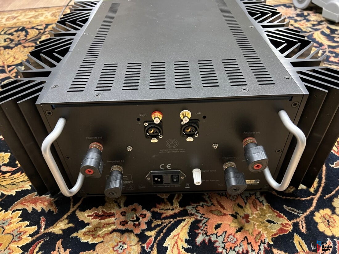 Pass labs X250.8 Photo #4886713 - US Audio Mart