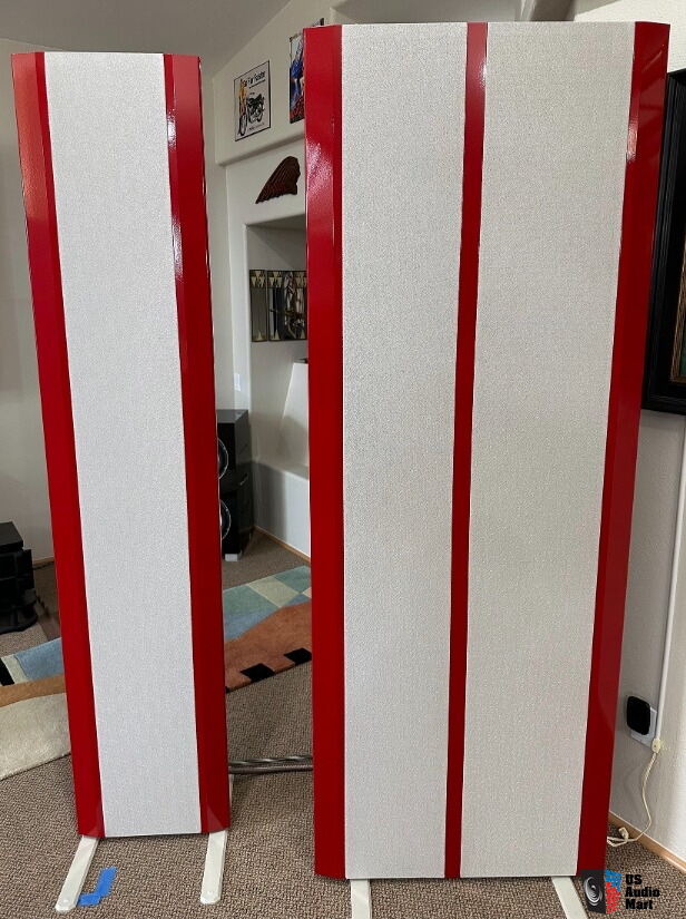 Magnepan 30.7 system complete. As new Photo #4887133 - US Audio Mart
