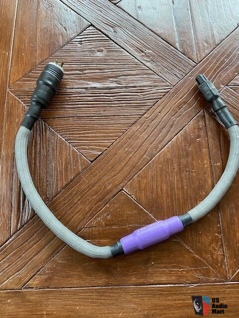 Custom Power Cord Company "Top Gun" 3ft w/15 amp IEC For Sale - US ...
