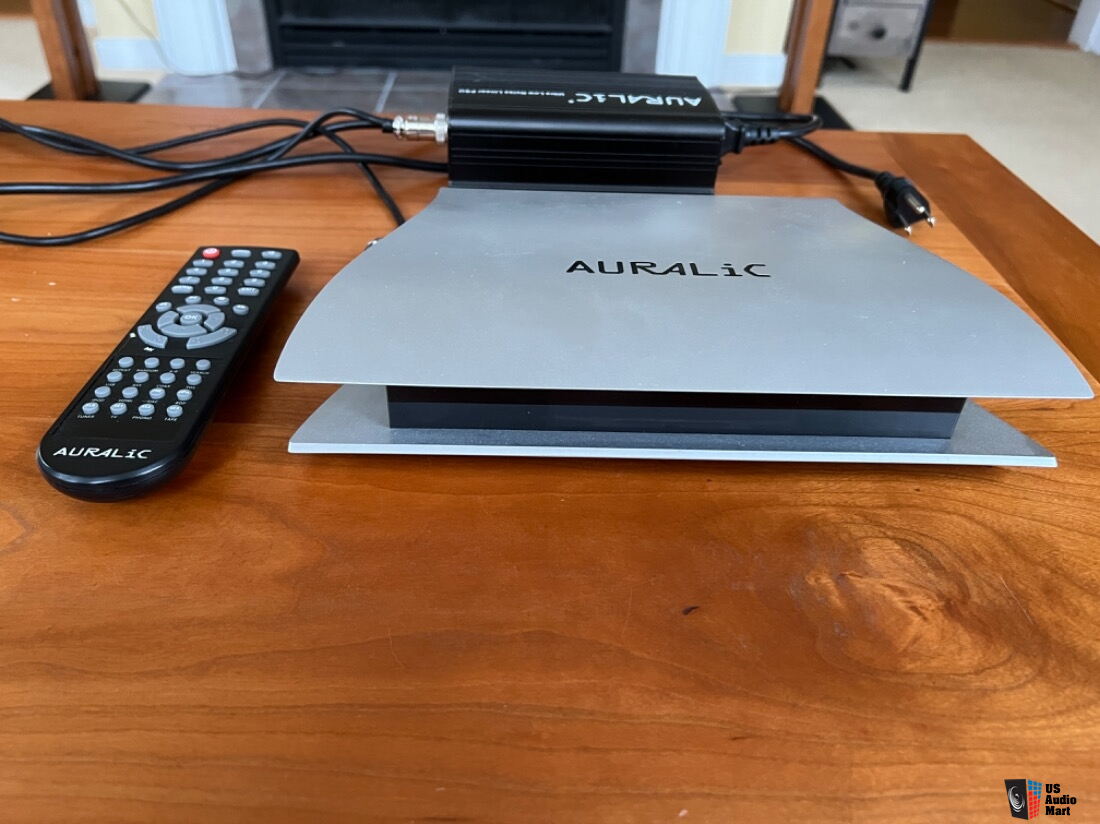 Auralic Aries Streamer For Sale - Canuck Audio Mart