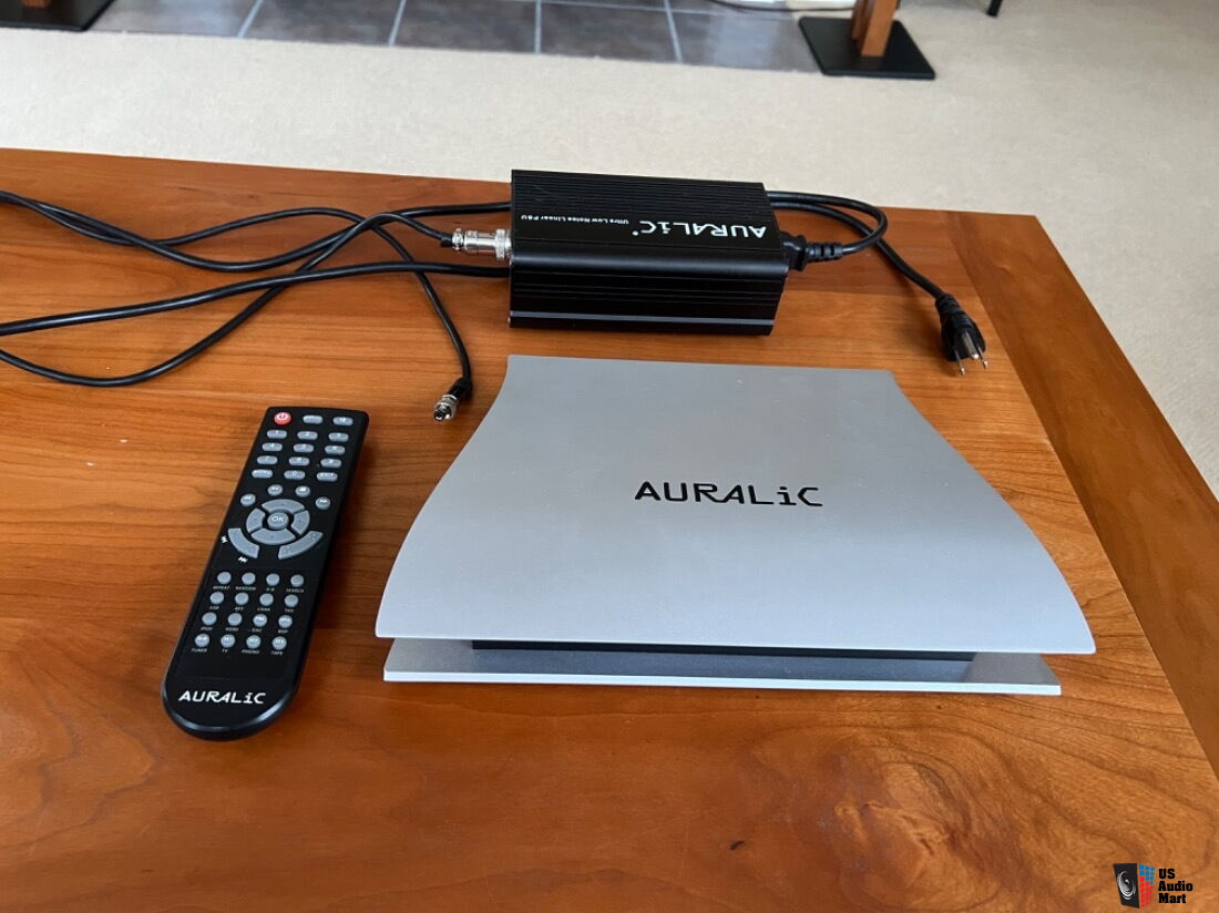 Auralic Aries Streamer Photo #4887340 - US Audio Mart