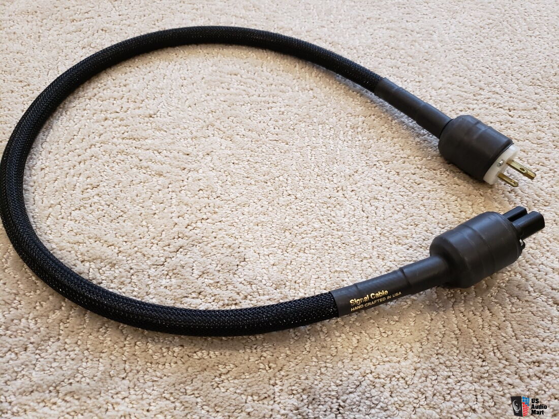 Supra/Furutech, Audioquest, Blue Jean Cable, Wattgate, Viablue Cable ...
