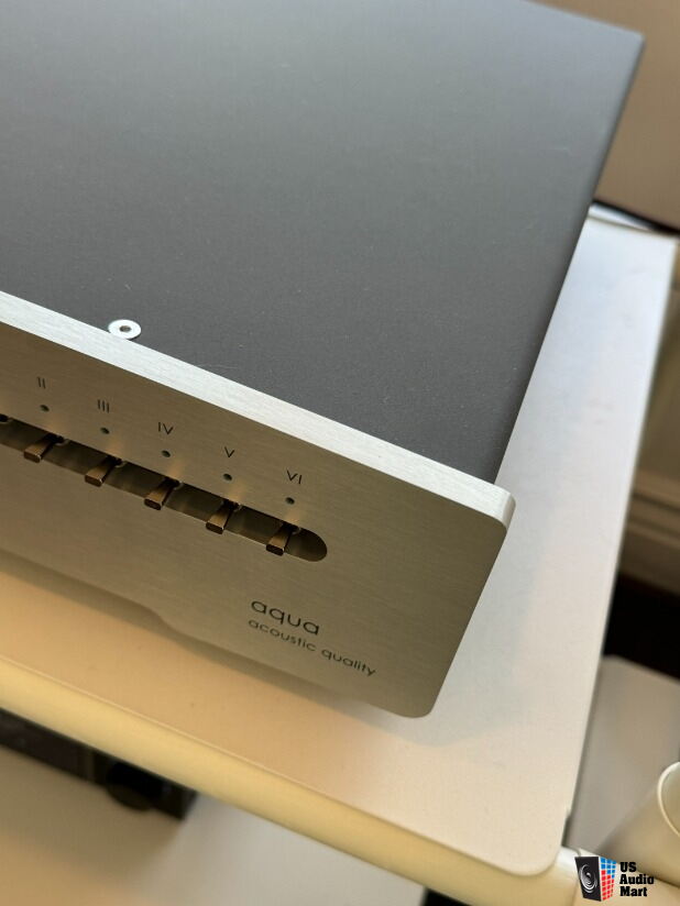 Aqua Formula xHD rev. 2 R2R Ladder DAC Photo #4888759 - US Audio Mart