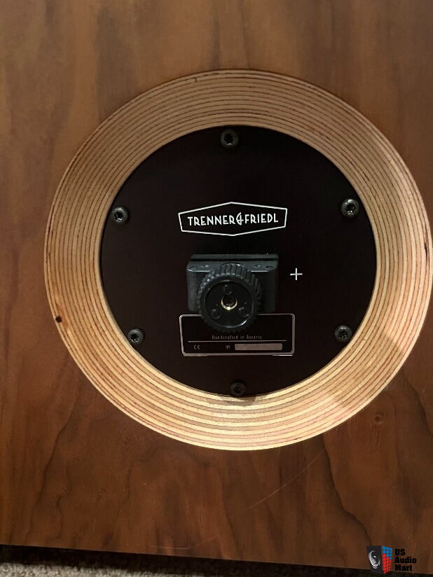 Trenner & Friedl Osiris speakers Photo #4888785 - US Audio Mart