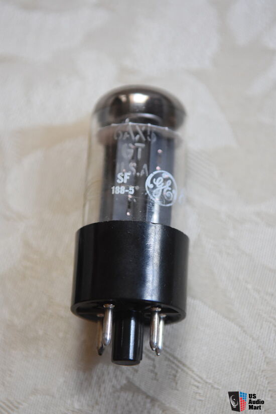 Alan Eaton 45 SET (Single Ended Triode) Tube Amplifier Photo #4888847 ...