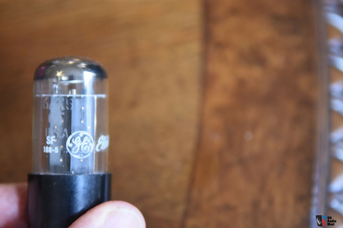 Alan Eaton 45 SET (Single Ended Triode) Tube Amplifier Photo #4888849 ...