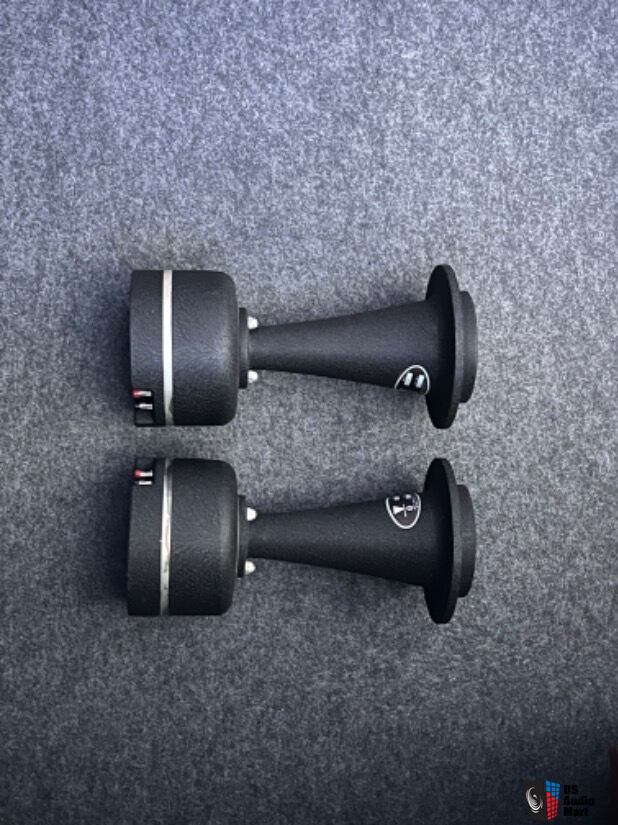 JBL LE 85 compression drivers & H 91 horns EXCELLENT Condition!!! Photo ...