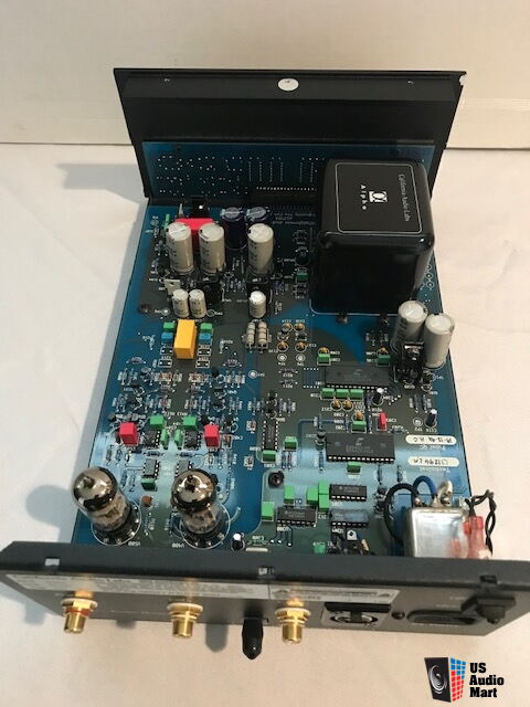 California Audio Labs ALPHA Tube DAC Photo #4889201 - US Audio Mart