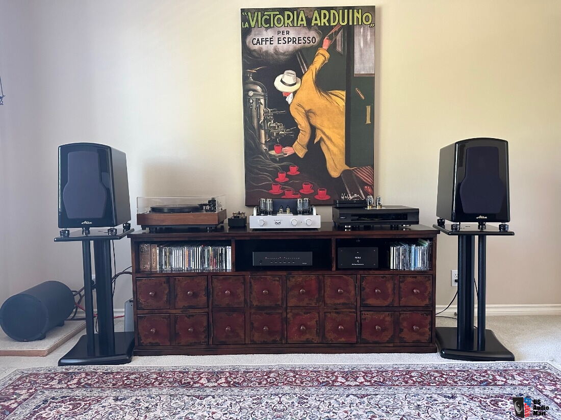 Raven Audio - Blackhawk 3.1 (current version) + extra tubes that can be ...