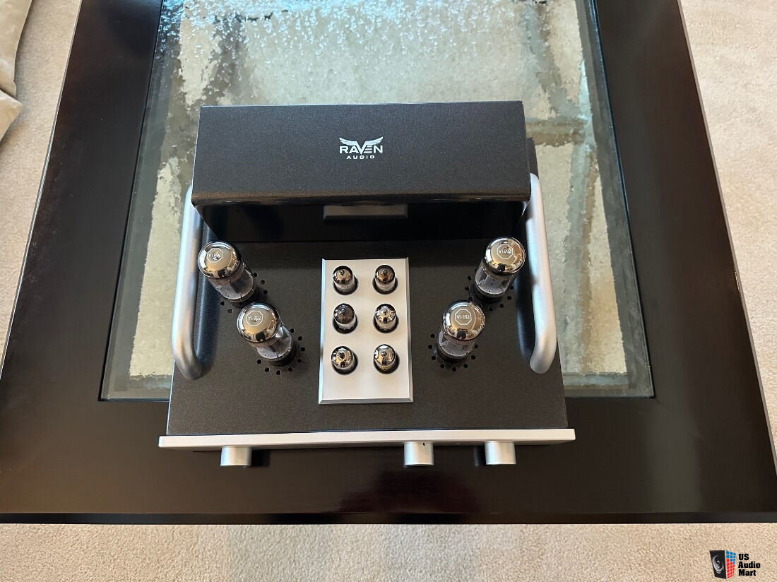 Raven Audio - Blackhawk 3.1 (current version) + extra tubes that can be ...