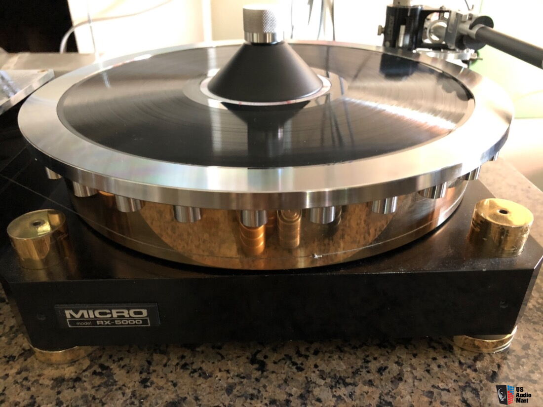 Wayne's Turntable Periphery Stabilizing Outer Ring Clamp SS-3 VPI ...
