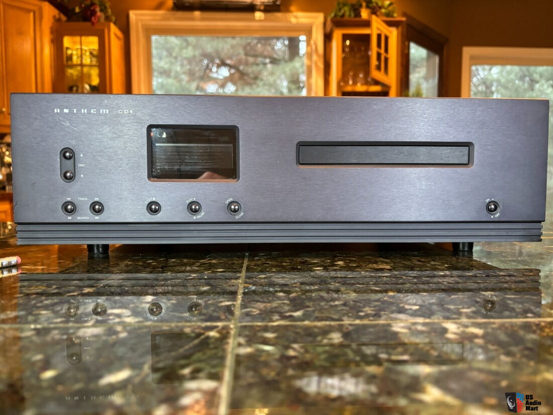 Anthem CD-1 - Modified Photo #4890861 - US Audio Mart