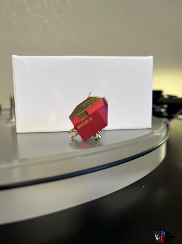 Audio Technica AT-OC9XML Photo #4890963 - US Audio Mart