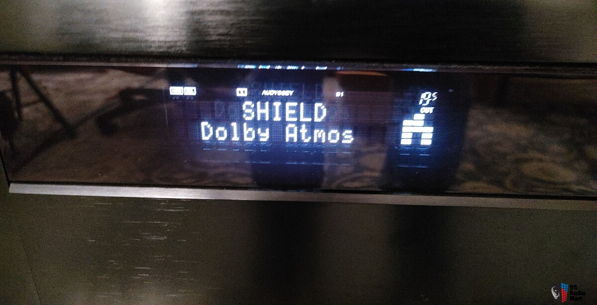 Denon AVR-X4800H with purchased Dirac Live ON-BOARD & UMIK-1 ...