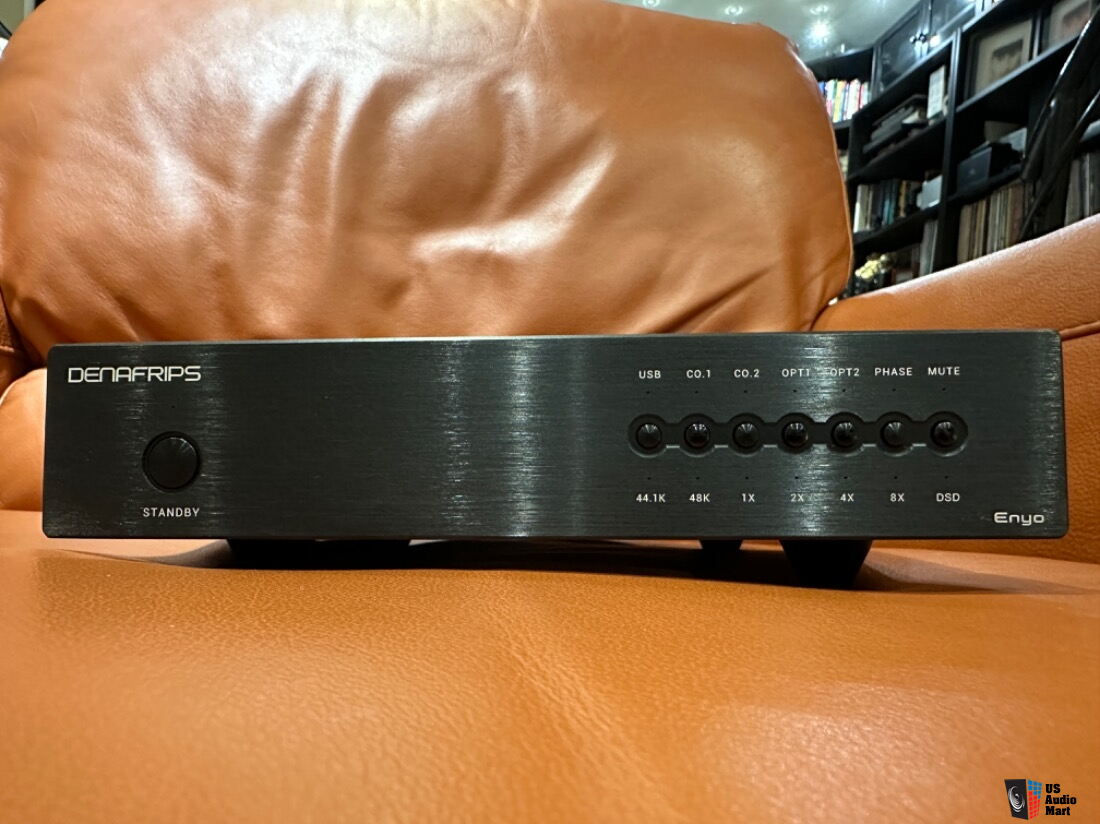 Denafrips Ares Ii/Enyo Dac Firmware Update – NEXNE