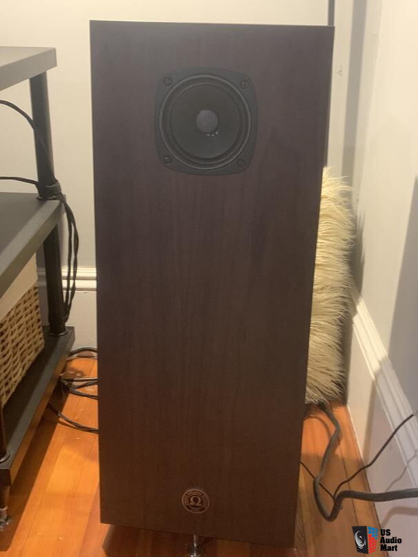 Omega Supercharged 3 XRS Photo #4891422 - US Audio Mart