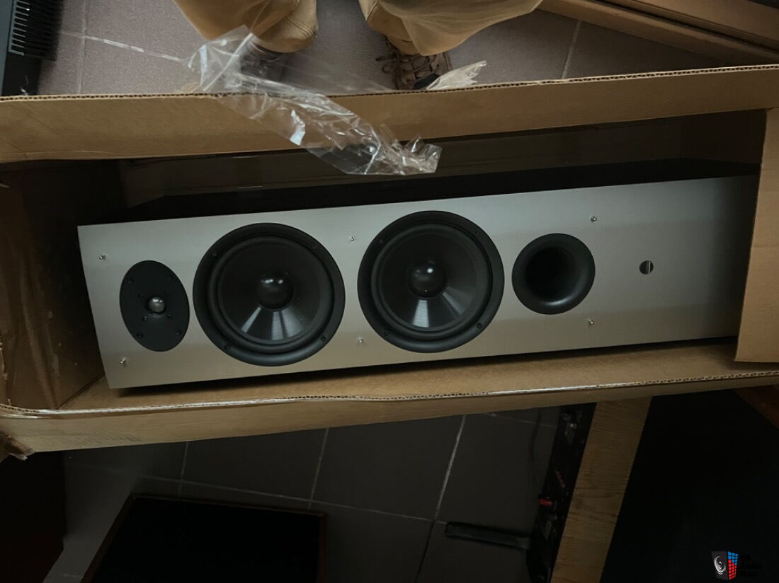 Athena Technologies Audition Series AS-F2 Speakers in original boxes ...