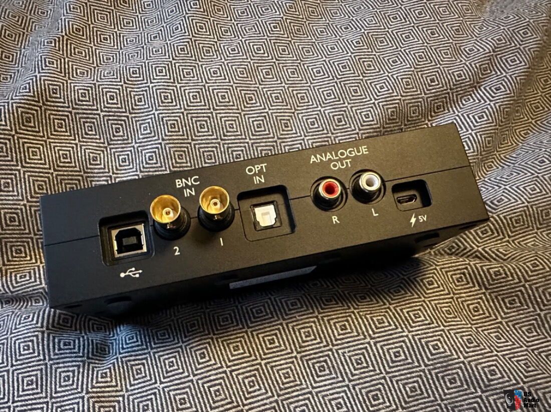 Chord Electronics Qutest Dac Photo #4892235 - US Audio Mart
