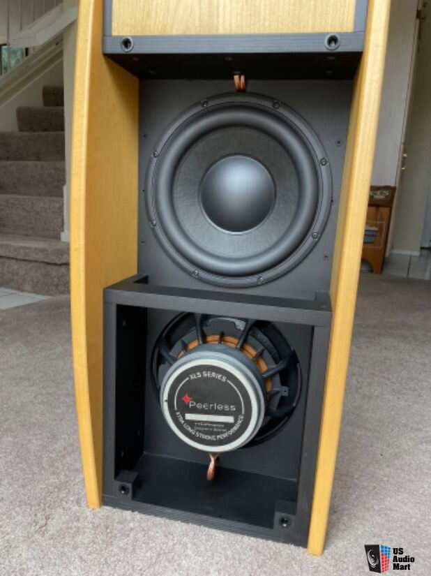 ORION+ 3.1 - open-baffle dipole speaker system Photo #4892715 - US ...