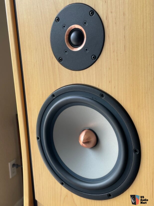 ORION+ 3.1 - open-baffle dipole speaker system Photo #4892715 - US ...