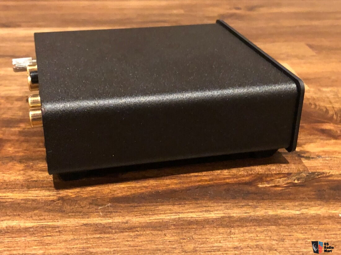 Pro-Ject Phono Box II USB MC/MM Photo #4893545 - US Audio Mart