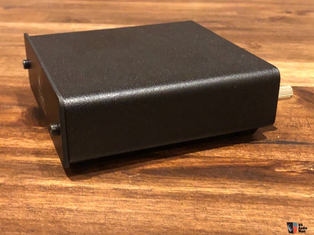Pro-Ject Phono Box II USB MC/MM Photo #4893545 - US Audio Mart
