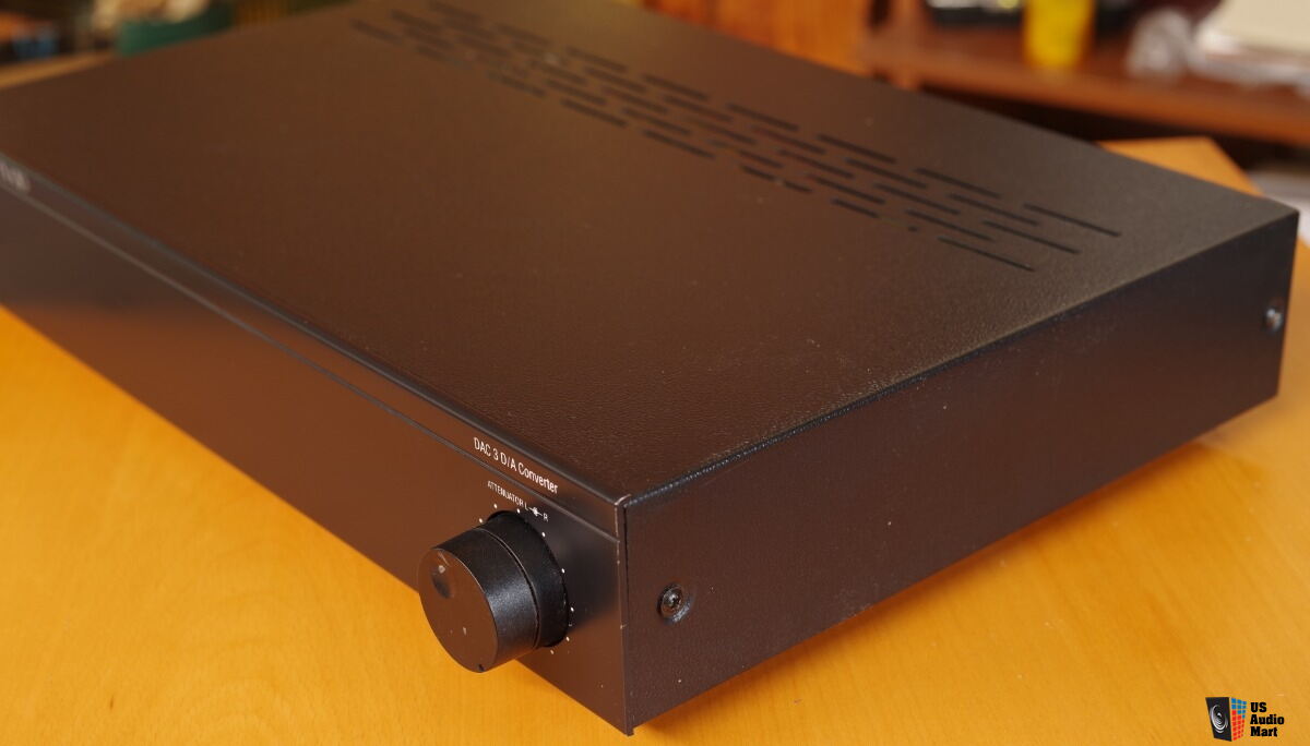 Cambridge AUDIO DAC3 with TDA5141 (Rare History)