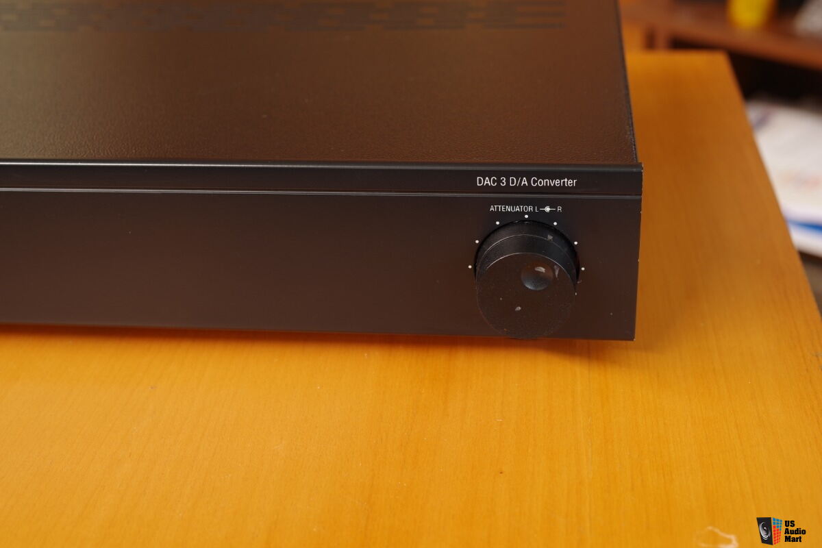 Cambridge AUDIO DAC3 with TDA5141 (Rare History) Photo #4893556 - US ...