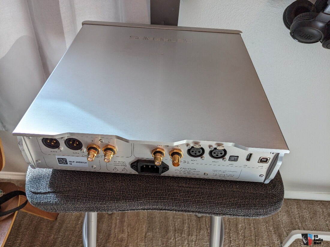 Denafrips Pontus Silver DAC Photo #4901989 - US Audio Mart