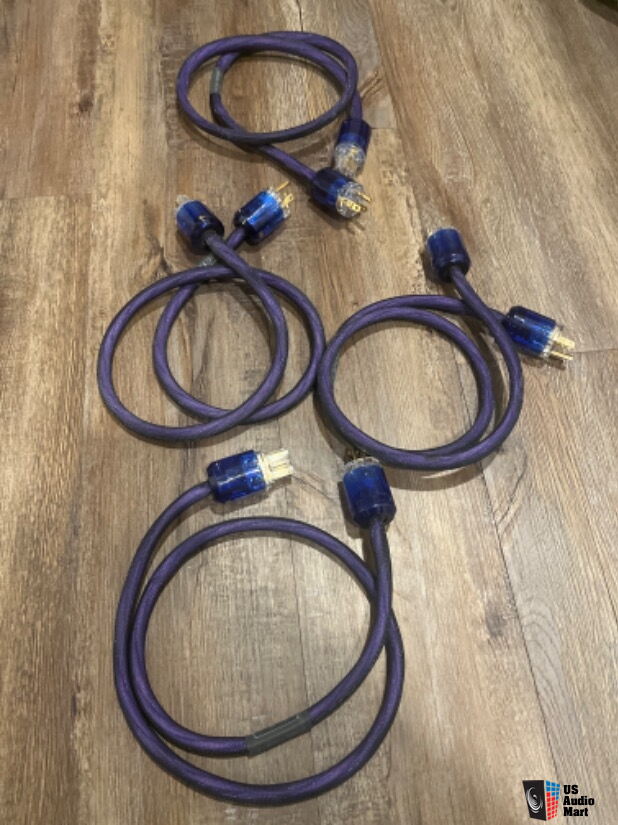 Audio Envy Ocean Elite Power Cords-4 available Photo #4893966 - US ...