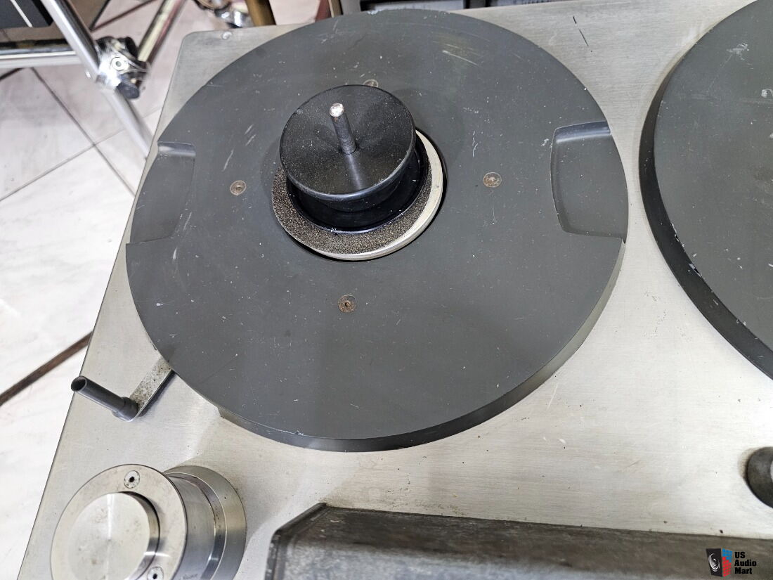 Ampex MR-70 Reel to Reel Untested Photo #4894005 - US Audio Mart