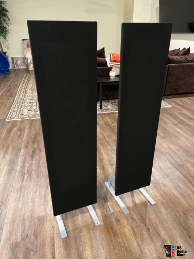 Magnepan LRS+ with stands Photo #4894121 - US Audio Mart