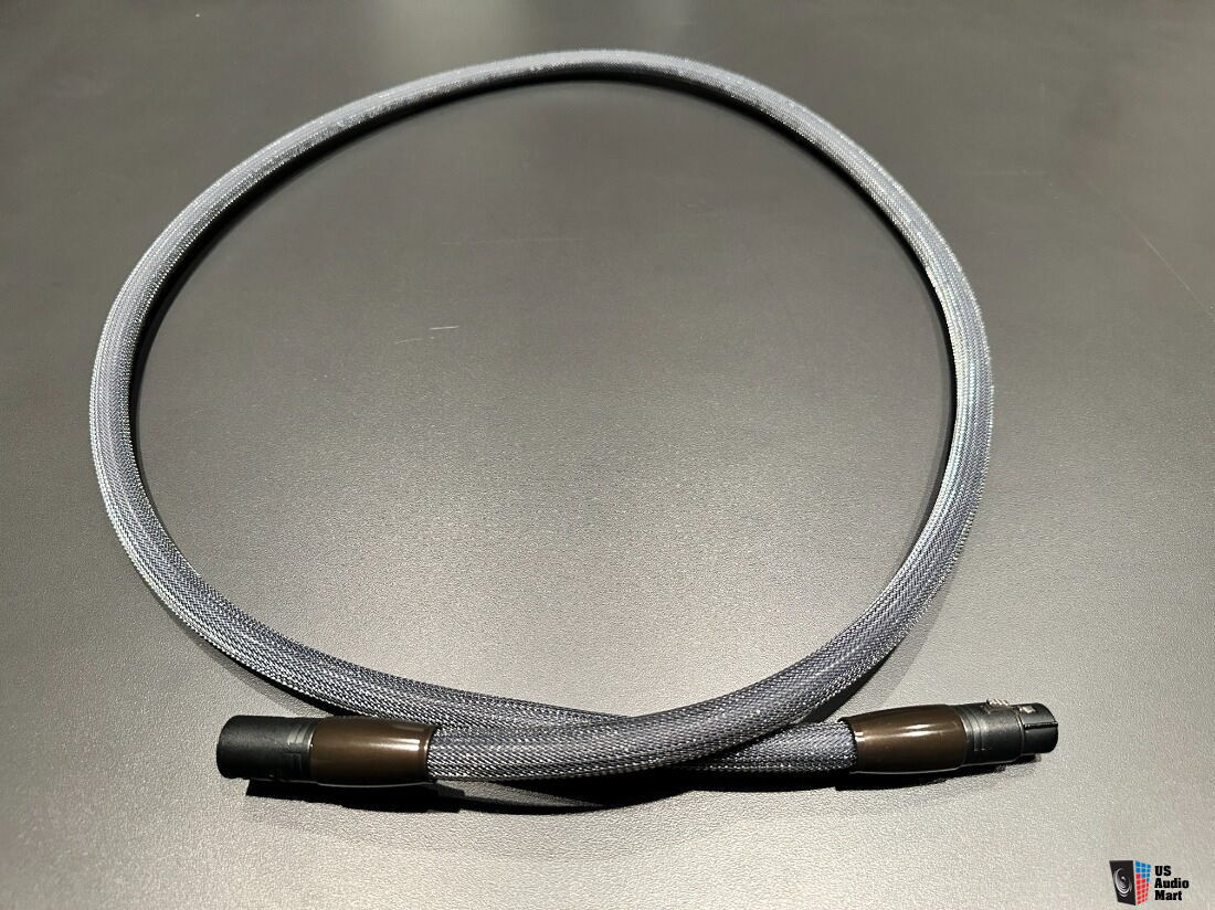 Transparent Audio AES/EBU Reference XL 110 Ohm Digital Cable Photo ...