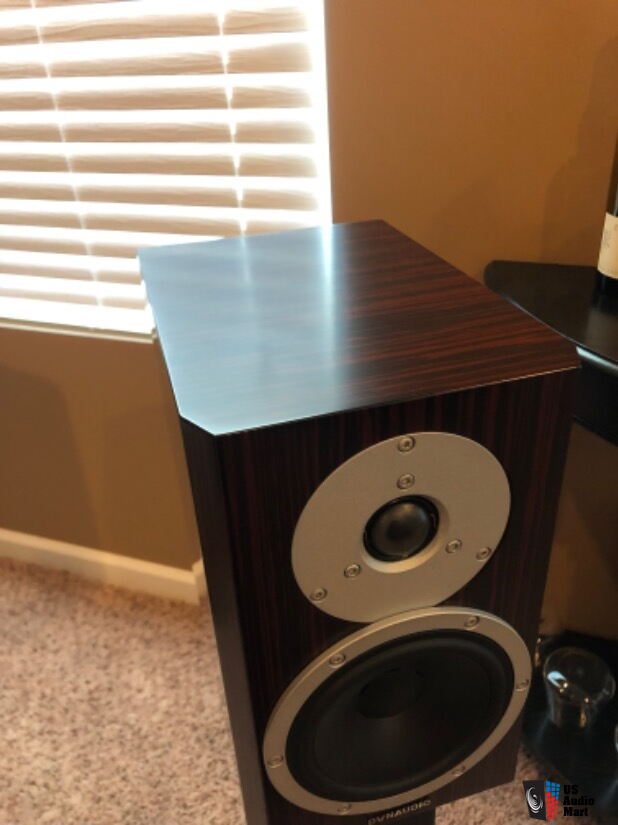 Dynaudio Excite X14 in Rosewood Photo #4895311 - US Audio Mart
