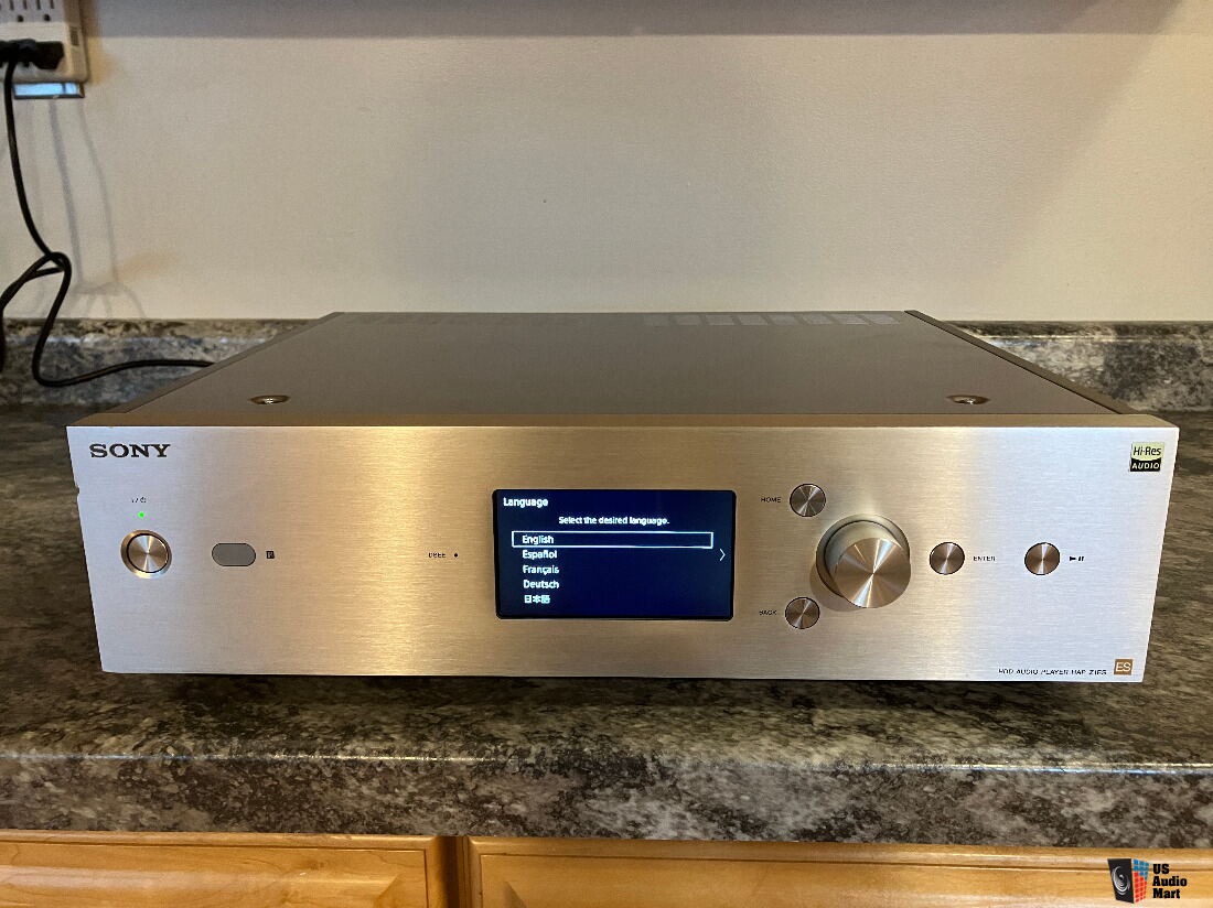 Sony HAP-Z1ES For Sale - US Audio Mart