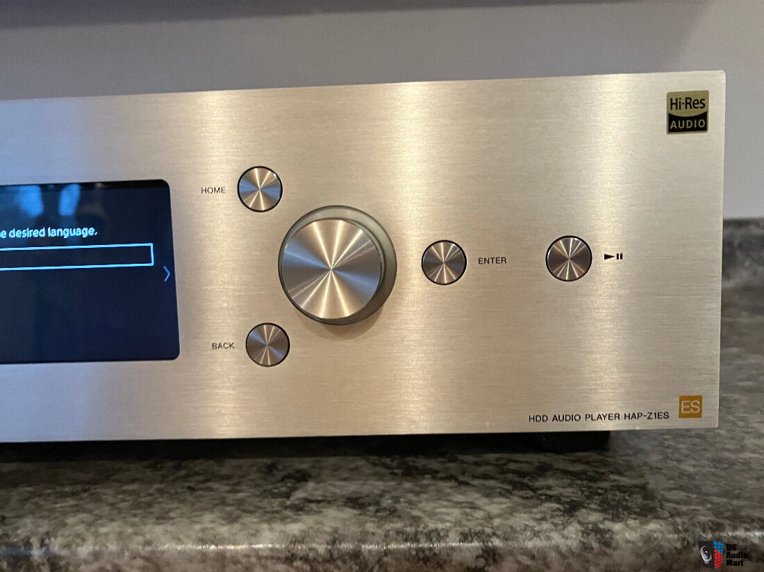 Sony HAP-Z1ES Photo #4895920 - US Audio Mart