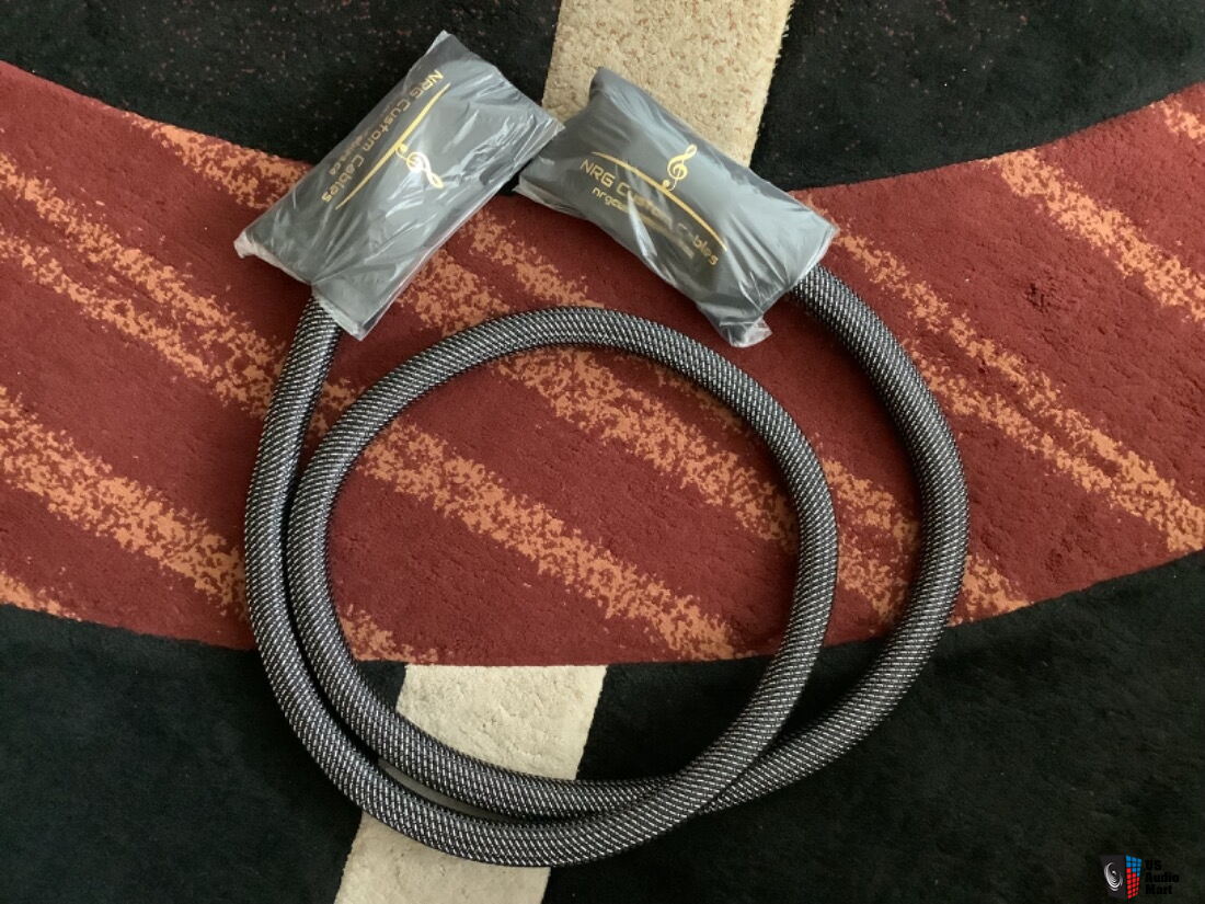 NRG Custom power cable 2 meters long. The 5, Godzilla Photo #4896148 ...