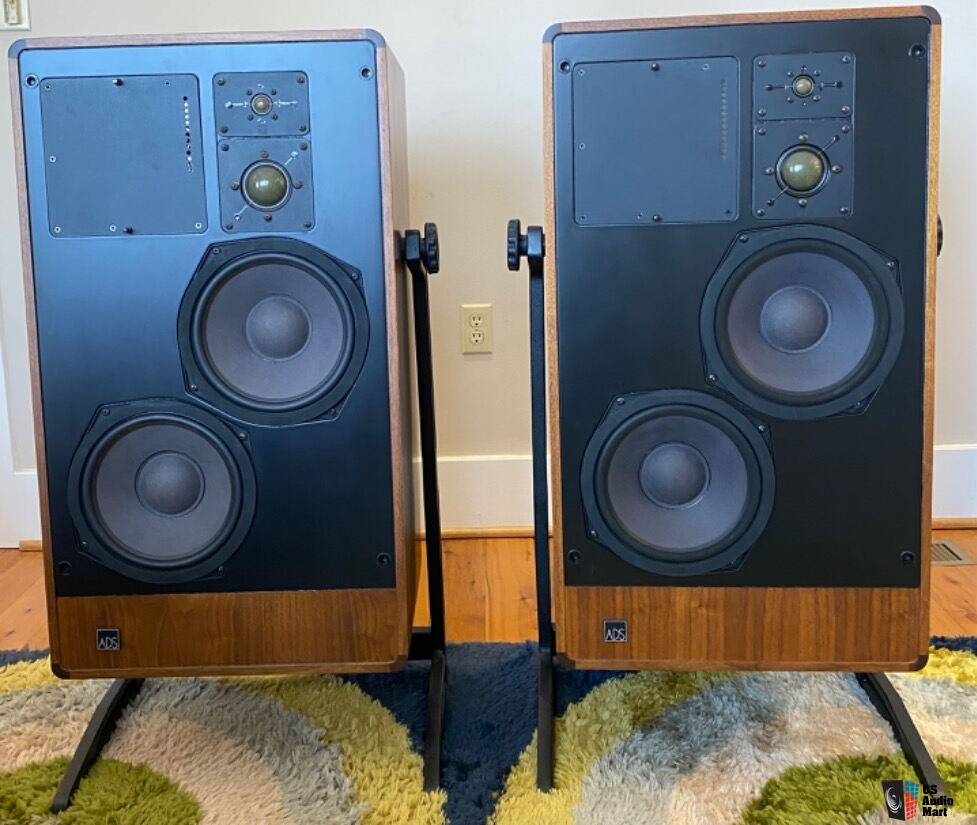ADS 910 Speakers Photo #4896296 - US Audio Mart