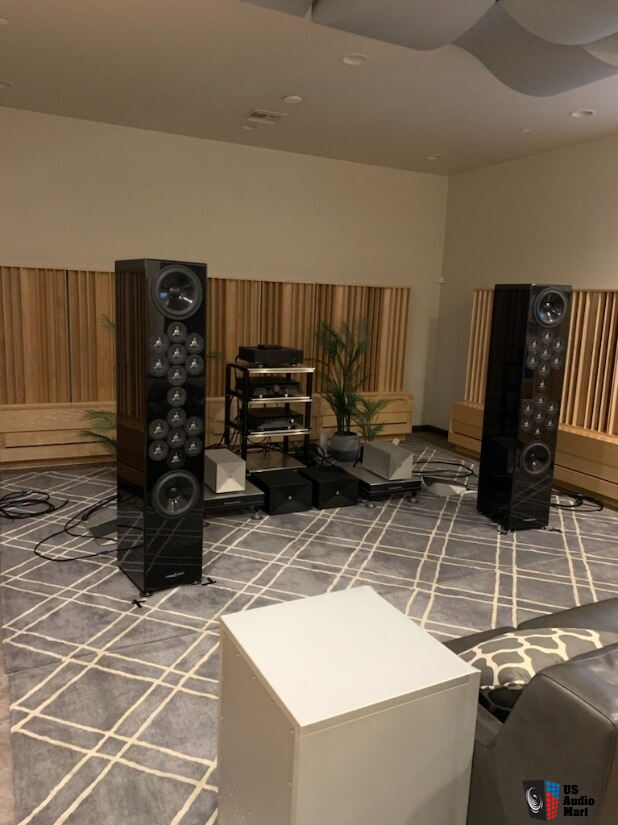 Tekton Design LS Matrix Speakers