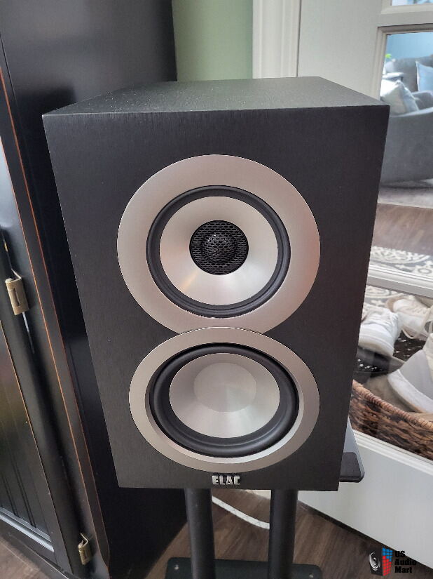 Elac uni-fi ub5 speakers for sale Photo #4896983 - US Audio Mart
