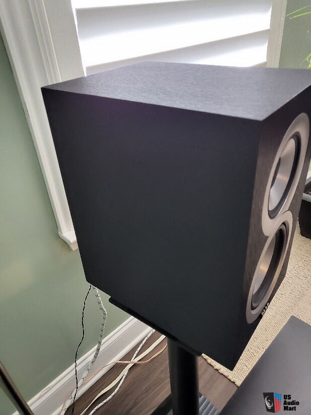 Elac uni-fi ub5 speakers for sale Photo #4896986 - US Audio Mart