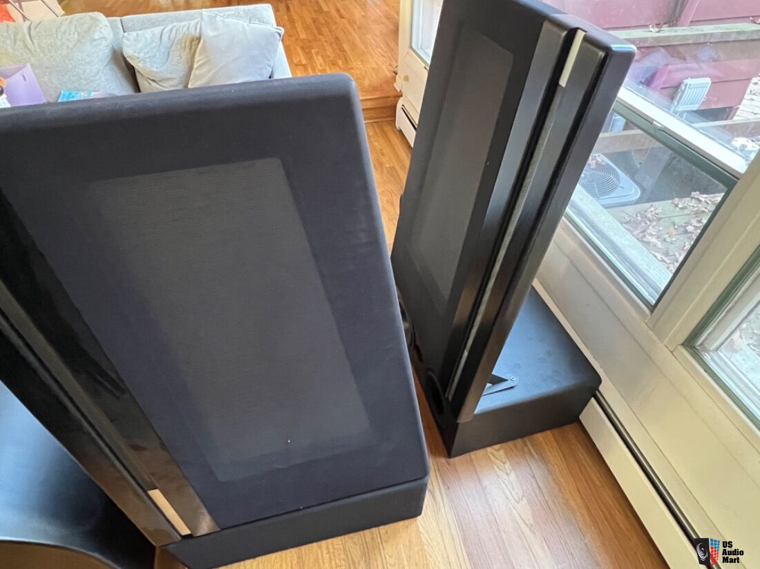 Incredible speaker blowout Innersound Eros, Sound Labs A4, Apogee ...