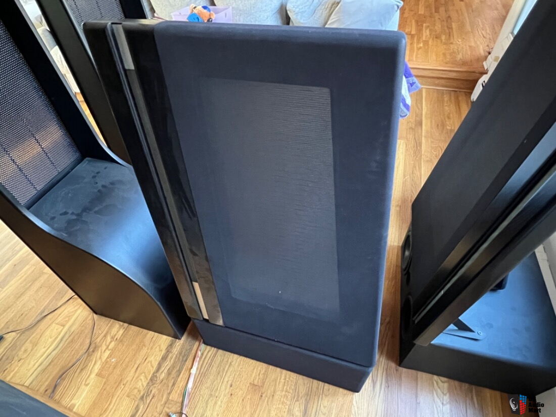 Incredible speaker blowout Innersound Eros, Sound Labs A4, Apogee ...