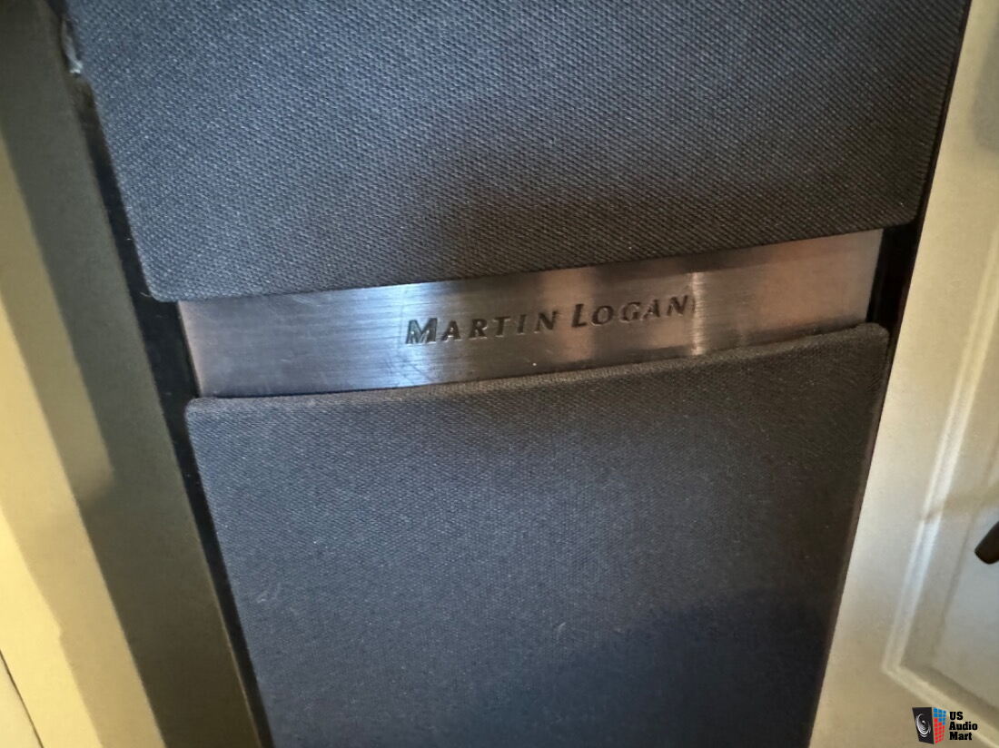 Martin Logan XTi 60 Photo #4897353 - US Audio Mart