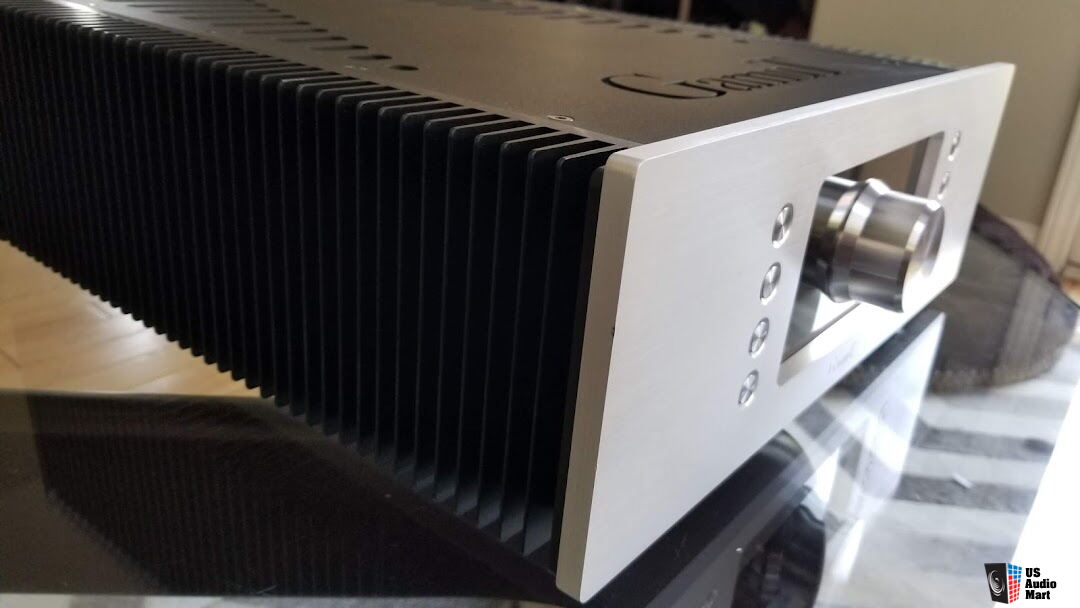 Gamut Di150 Integrated Amplifier For Sale - US Audio Mart