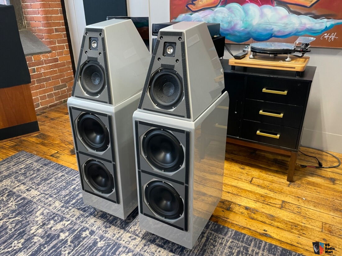 Wilson Audio WATT/PUPPY Series 7 ... Extraordinary! Photo #4897777 - US ...